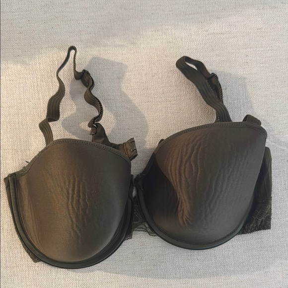 Chantelle | Intimates & Sleepwear | Chantelle Olive Green Memory Foam ...